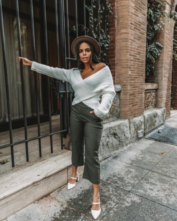 How To Style Cardigans This Fall And Look Modern - ALL FOR FASHION DESIGN