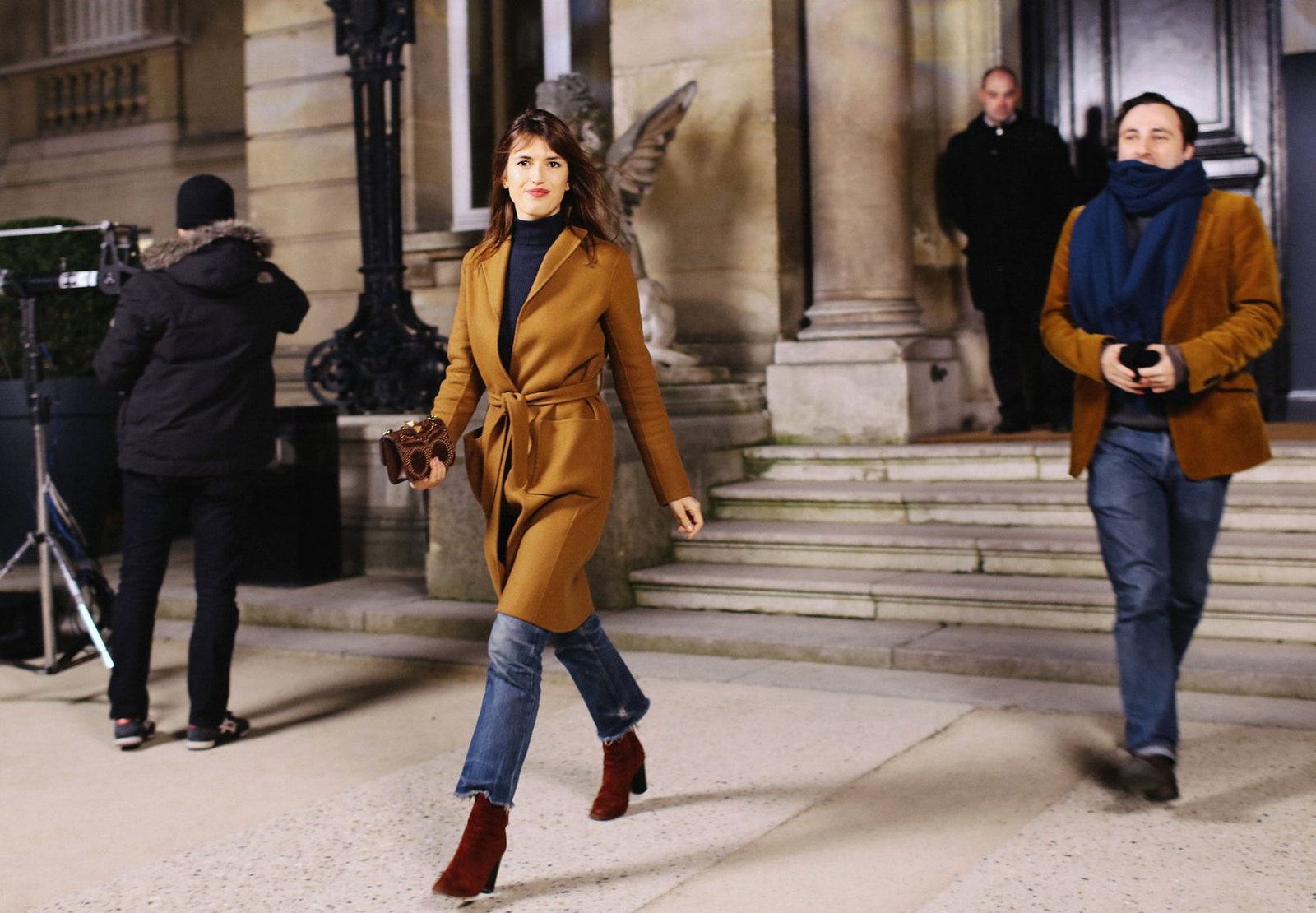 Seven Parisian Fashion Rules To Copy From French Women - ALL FOR ...