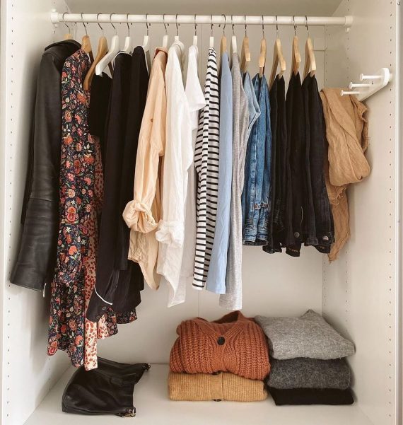 Spring Closet Cleaning Tips To Follow - ALL FOR FASHION DESIGN