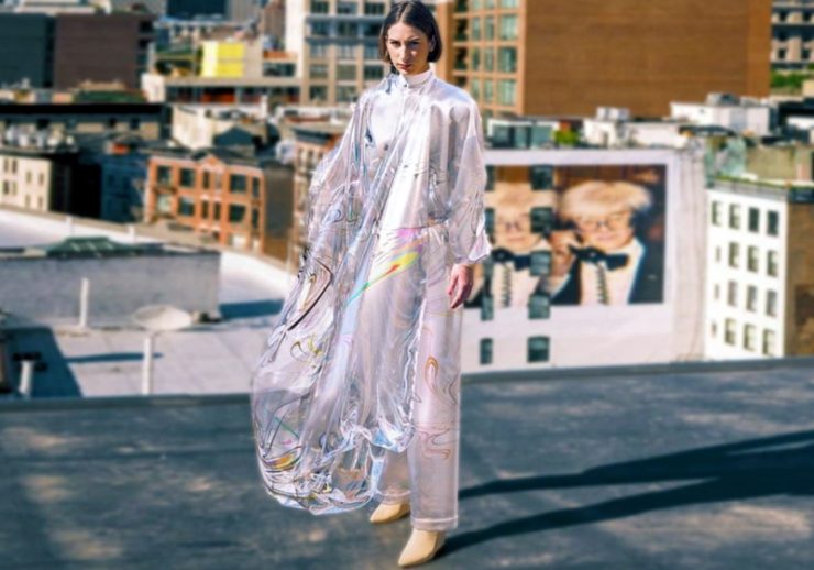 The Role of Technology In Fashion Industry - ALL FOR FASHION DESIGN