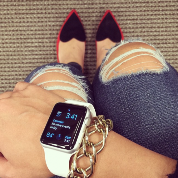 A Fashion Guide To Wearing A Watch - ALL FOR FASHION DESIGN