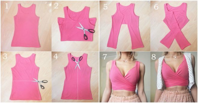 DIY Clothing Projects To Try - ALL FOR FASHION DESIGN