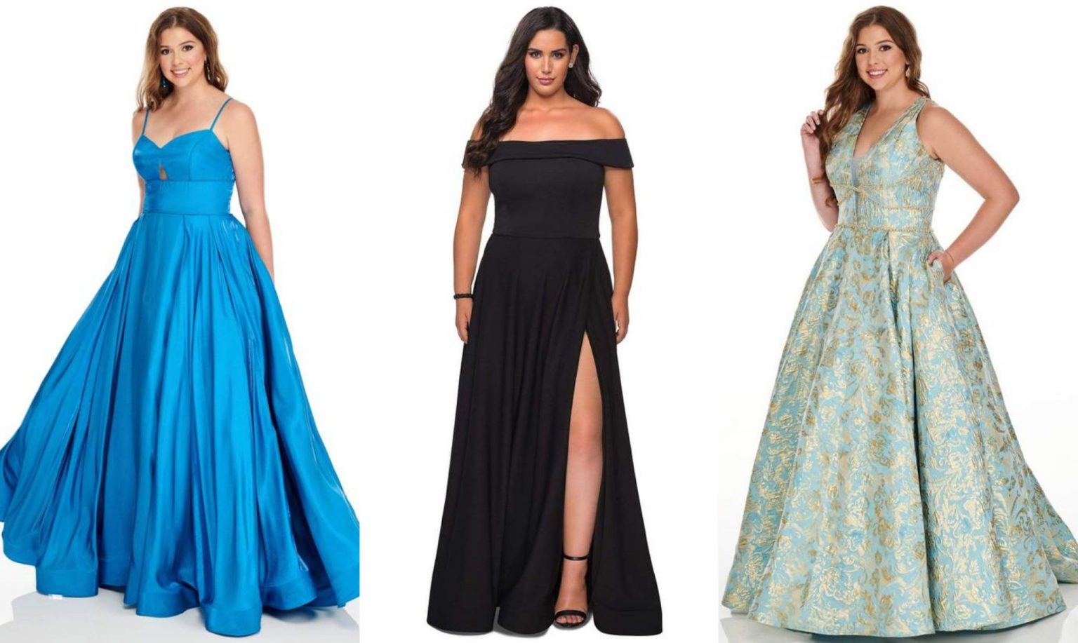 Buying dresses for apple shape? Here’s what you need to know