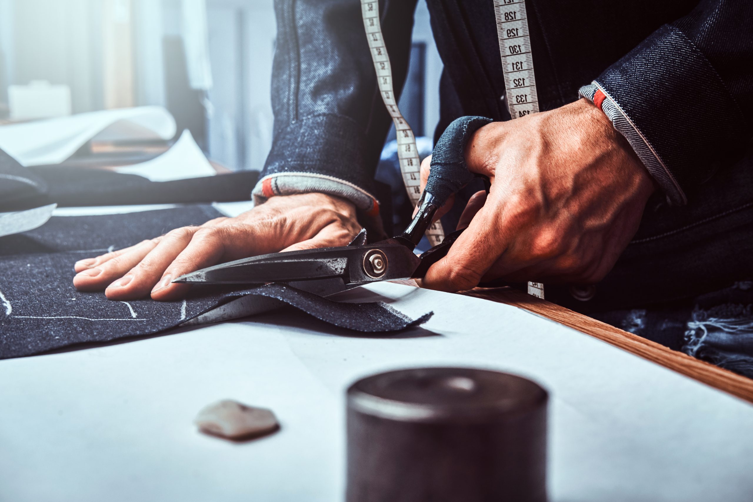 Understanding the Importance of Bespoke Tailoring in Fashion - ALL FOR ...