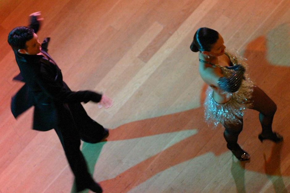 This Is How Dancing Cha-Cha-Cha Can Improve Your Lifestyle - ALL FOR ...